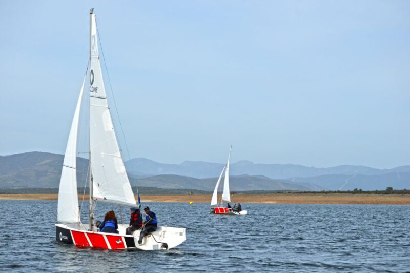 Berrocalejo: Sailing Class in Natural Park - Why This Tour Works Well