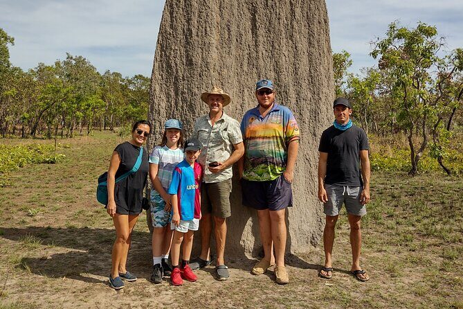 Berry Springs + Crocodile Cruise - Key Points