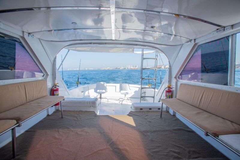 Bertram 38' Convertible Boat in Puerto & Nuevo Vallarta - Setting the Scene: What to Expect from the Tour