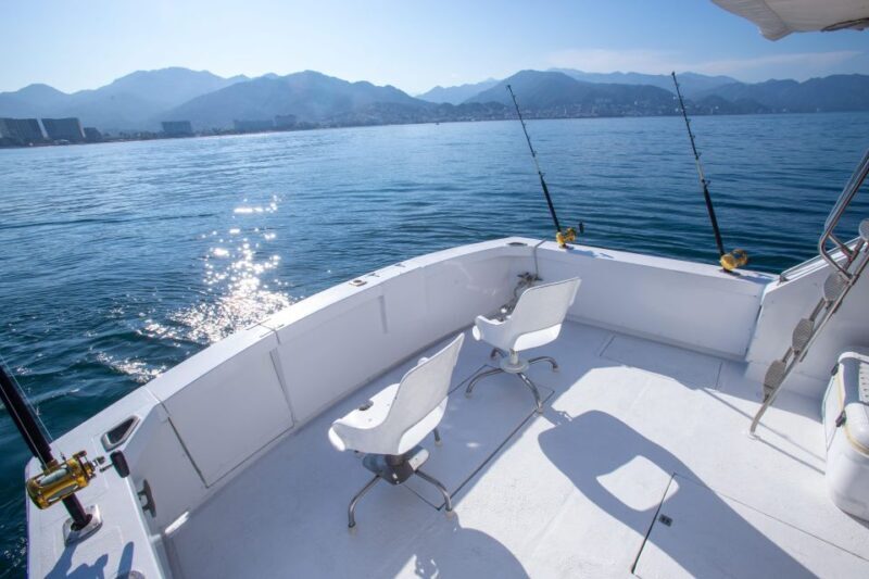 Bertram 38' Convertible Boat in Puerto & Nuevo Vallarta - Who Should Consider This Tour?