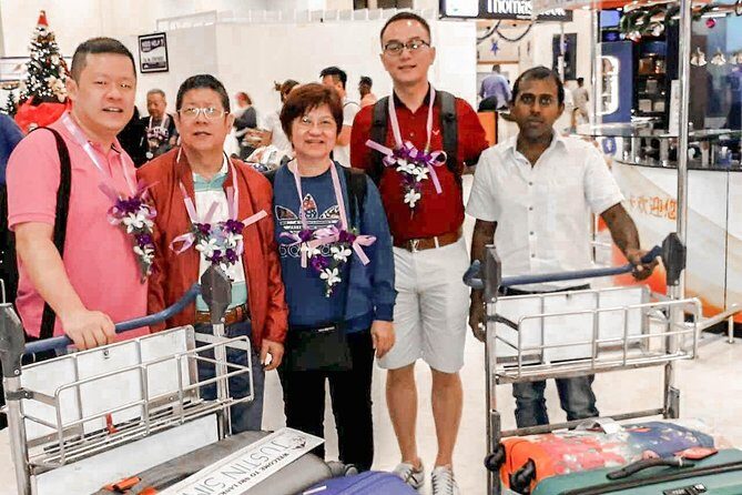 Beruwala City to Colombo (CMB) Airport Private Transfer - Why Choose a Private Transfer from Beruwala to Colombo Airport?