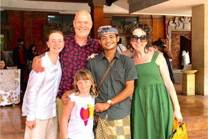 Besakih Temple Entrance Ticket All Inclusive With Lunch - Exploring the Sacred Heart of Bali: An In-Depth Review