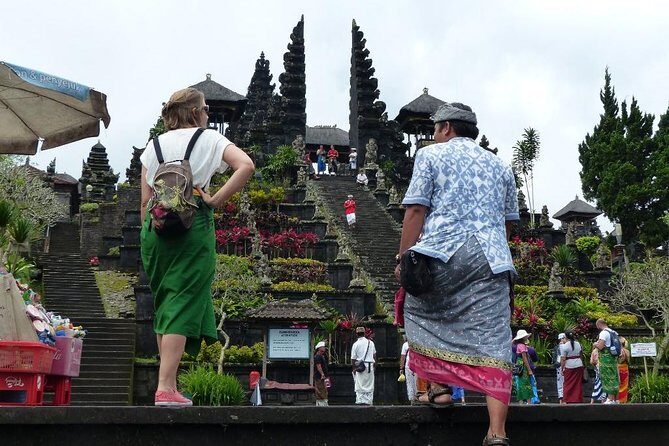 Besakih Temple, Rice terraces, and Countryside of Bali, private tour - The Sum Up