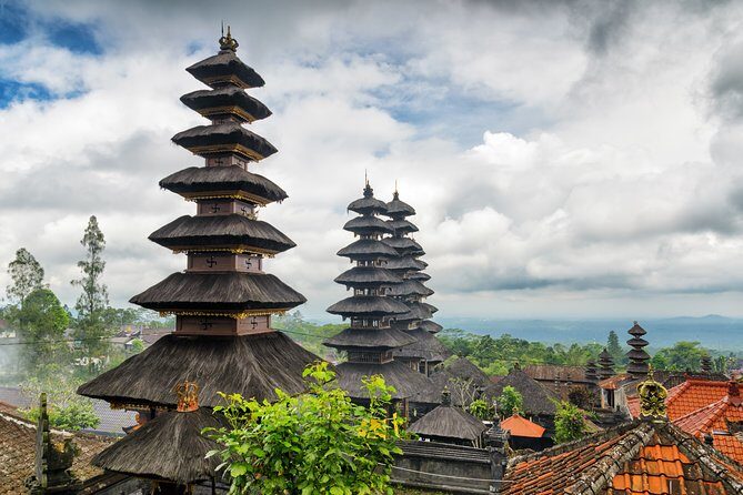 Besakih Temple Tour: the Biggest Temple in Bali - A Close Look at the Itinerary