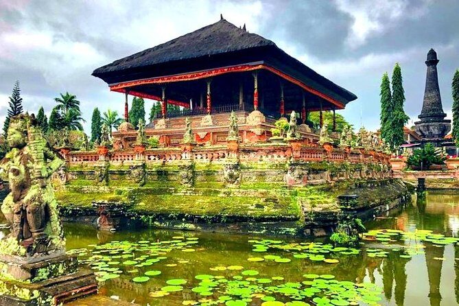 Besakih Temple with Tibumana Waterfall and Tukad Cepung Waterfall Tour - What to Expect from This Bali Day Tour