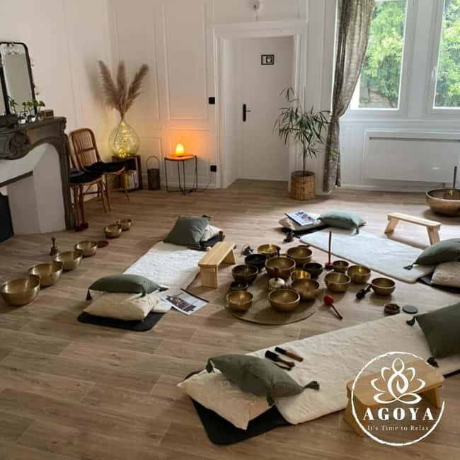 Besançon: Himalayan Singing Bowls Discovery & Relaxation Workshop - How to Make the Most of Your Visit