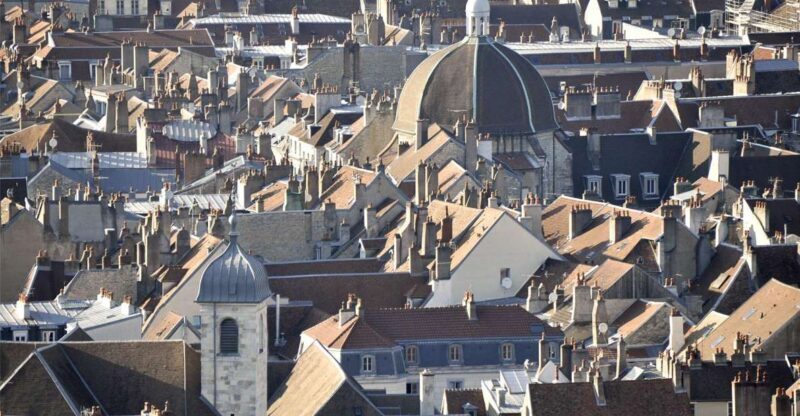 Besancon: Private Guided Walking Tour - Key Points