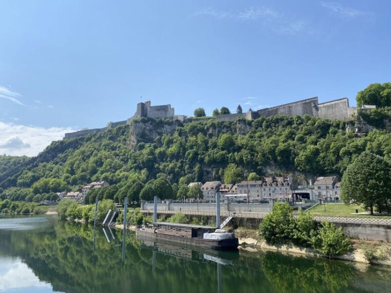 Besancon: Private Guided Walking Tour - Discovering the Charm of Besançon