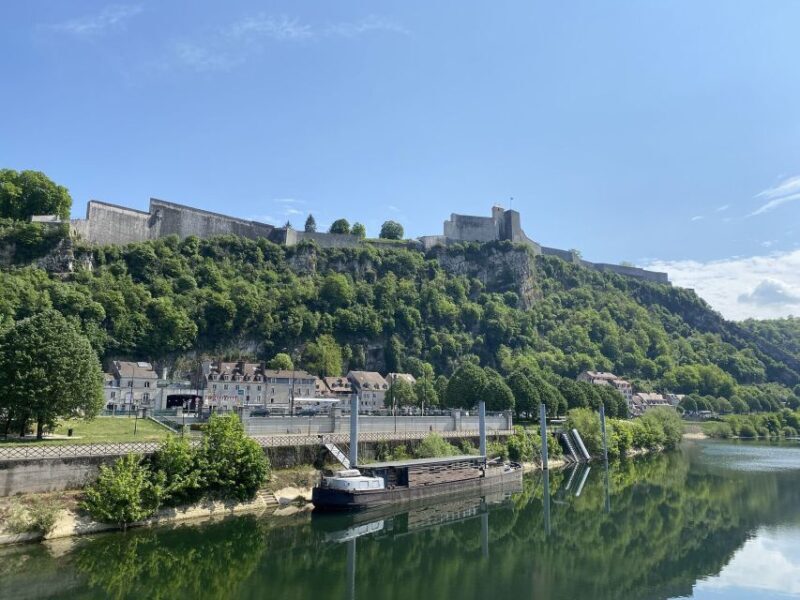 Besancon: Private Guided Walking Tour - Authentic Experiences and Practical Details