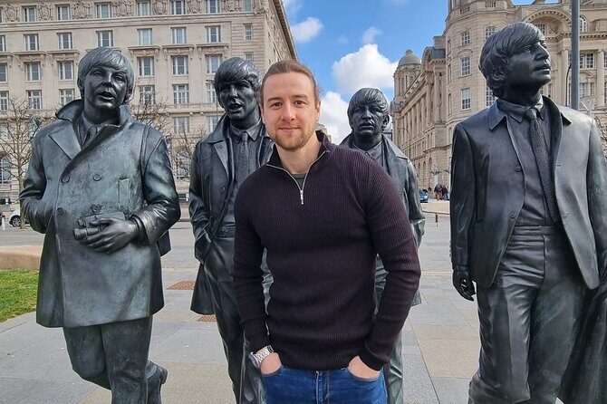 Bespoke Beatles Private Tour in Liverpool - Pacing and Flexibility