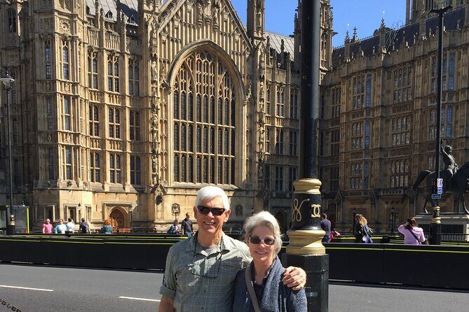 Bespoke Black Cab Heathrow Layover Private Tour - The Experience in Detail