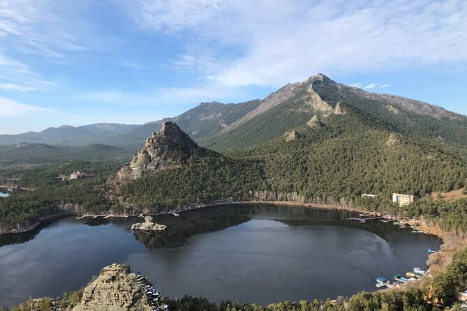 Bespoke Burabay Park Full Day Private Tour with Lunch and Pickup - Key Points