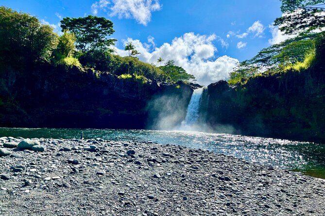 "Bespoke" Private E-Bike Tour Volcano and Waterfalls - Who Will Love This Tour?