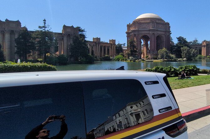 Bespoke San Francisco EV VW Van Experience - Authentic Experiences Based on Reviews
