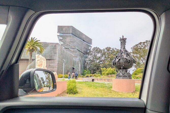 Bespoke San Francisco EV VW Van Experience - The Sum Up