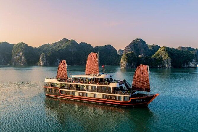 Best 2D1N Lan Ha Bay Cruise: BBQ dinner, Viet Hai Ancient Village - Key Points