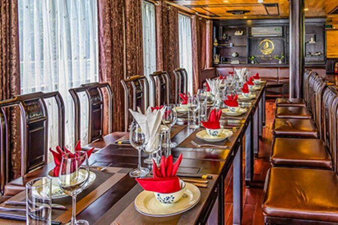 Best 2D1N Lan Ha Bay Cruise: BBQ dinner, Viet Hai Ancient Village - Comfort, Convenience, and Value