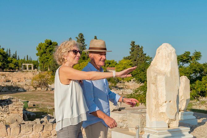 BEST 3-Day CLASSICAL GREECE: Corinth Epidaurus Olympia Delphi - FAQs