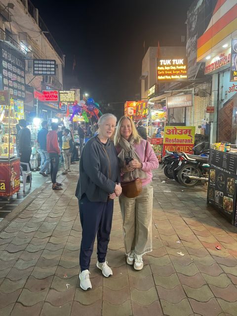 Best 3 hour Evening Street Food & Local Bazar Tour in Agra - Key Points