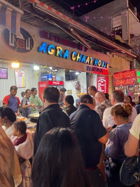 Best 3 hour Evening Street Food & Local Bazar Tour in Agra - The Market Experience and Local Vendors