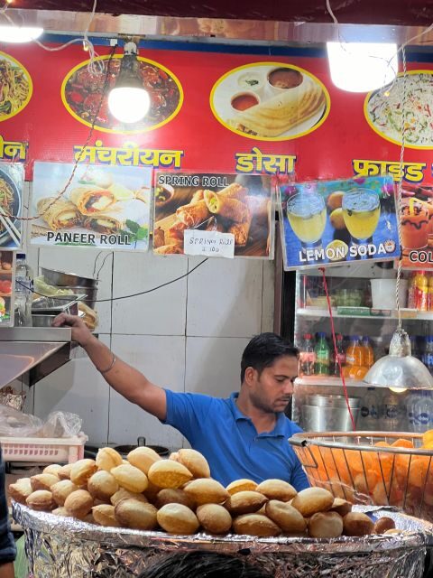 Best 3 hour Evening Street Food & Local Bazar Tour in Agra - Practical Details and Comfort