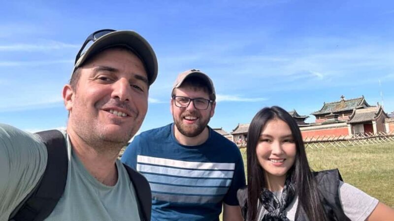 Best 4 Day Central Mongolia - Day 1: Khar Kharum — A Cultural and Historical Introduction