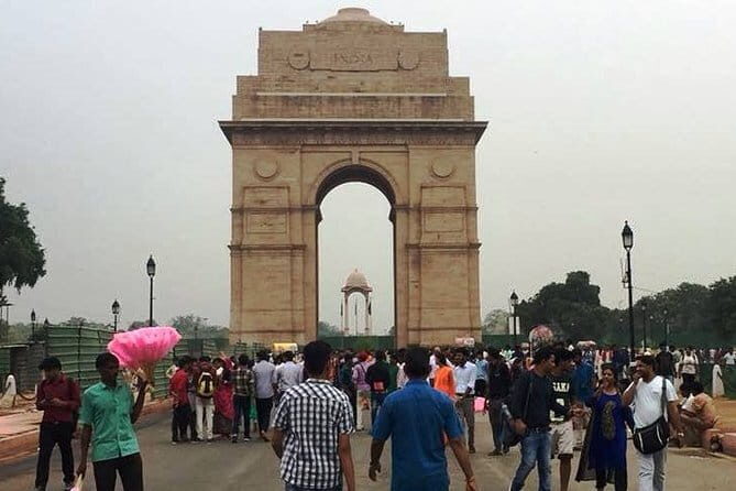 Best 4-Days Delhi-Agra-Jaipur Tour - FAQ