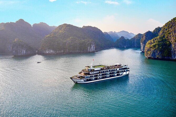 Best 5-Star 2D1N Halong Bay & Lan Ha Bay Cruise from Hanoi - What Sets This Cruise Apart