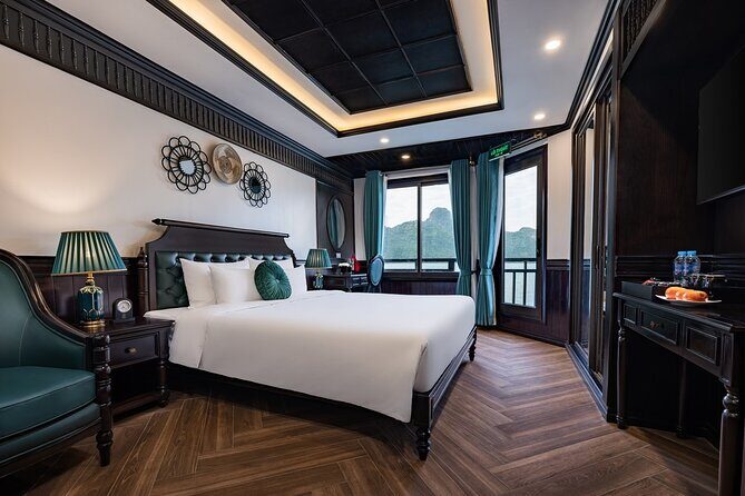Best 5-Star 2D1N Halong Bay & Lan Ha Bay Cruise from Hanoi - Frequently Asked Questions