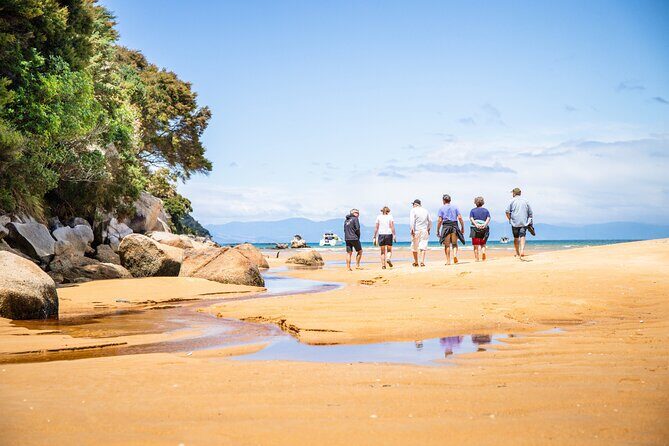Best Abel Tasman Day trip - An Introduction to the Best Abel Tasman Day Trip