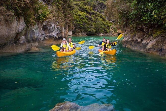 Best Abel Tasman Day trip - Detailed Itinerary Breakdown
