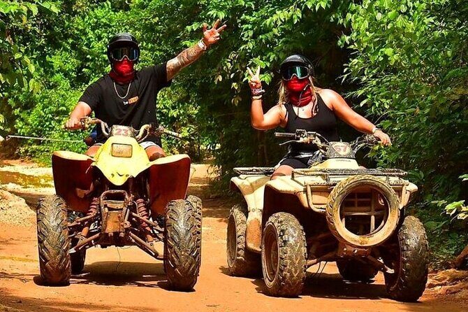Best Adrenaline Rush in Cancun: ATV, Zip Lines, Cenote, Lunch! - An In-Depth Look at the Cancun Adventure Tour