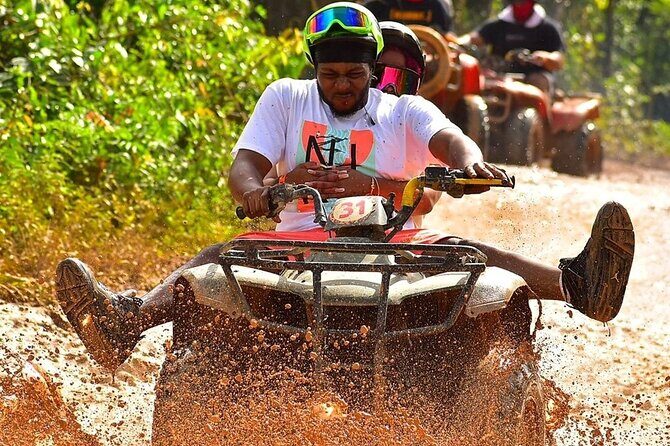 Best Adrenaline Rush in Cancun: ATV, Zip Lines, Cenote, Lunch! - FAQ
