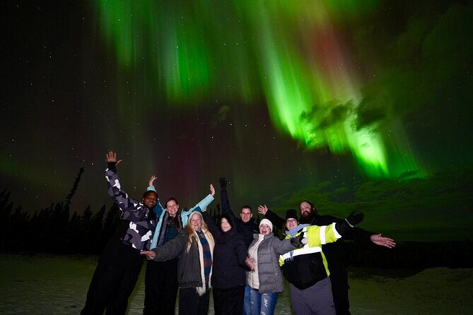 Best Alaskan Cabin Aurora Viewing with Photography @Aurora Camp - FAQs