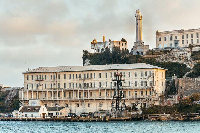 Best Alcatraz Prison Tickets & San Francisco Combo Tour - Introduction
