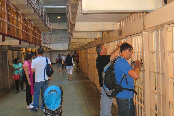 Best Alcatraz Prison Tickets & San Francisco Combo Tour - Key Points