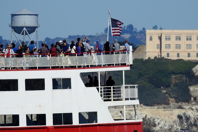 Best Alcatraz Prison Tickets & San Francisco Combo Tour - Authentic Insights from Reviews