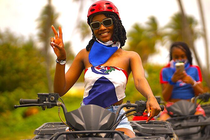 Best ATV adventure in Punta Cana - Key Points