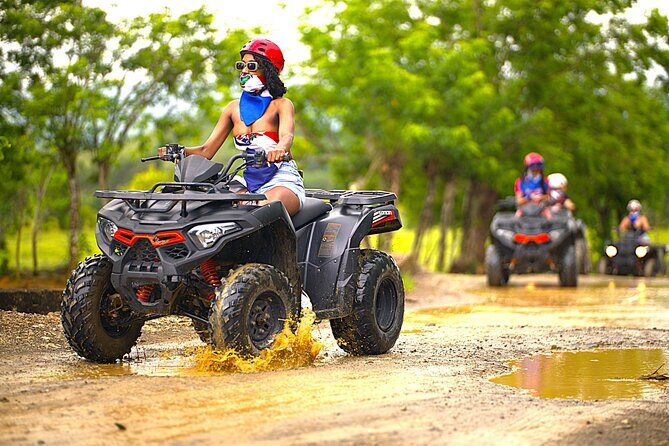 Best ATV adventure in Punta Cana - An Overview of the ATV Experience