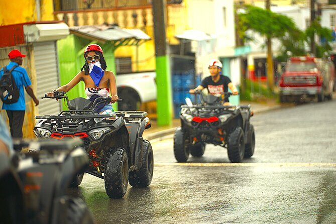 Best ATV adventure in Punta Cana - FAQ
