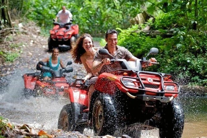 Best ATV Bike and Ziplines Adventure with Transfer - Authentic Experiences from Travelers