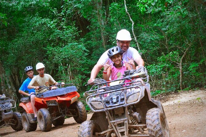 Best ATV & Mavericks Experience in Cancun + Cenote + Zip Lines - The Sum Up: Who Will Appreciate This Tour?