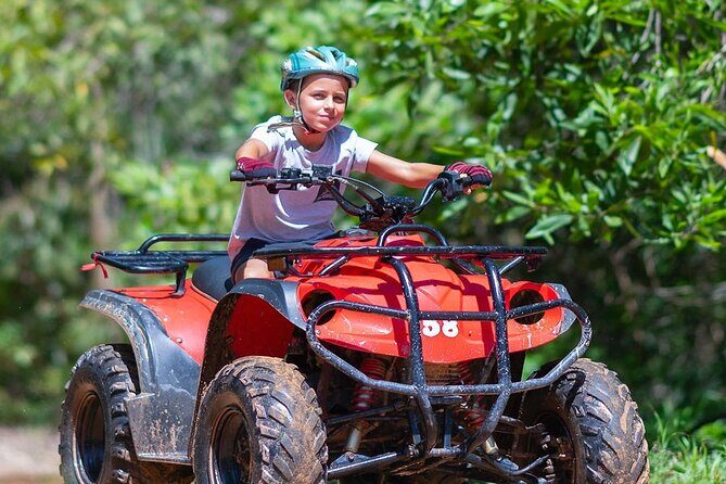 Best ATV Phuket Tour at Phuket Big Buddha - Real Traveler Experiences and Insights