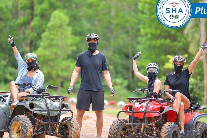 Best ATV Phuket Tour at Phuket Big Buddha - Why This Tour Is Worth Considering