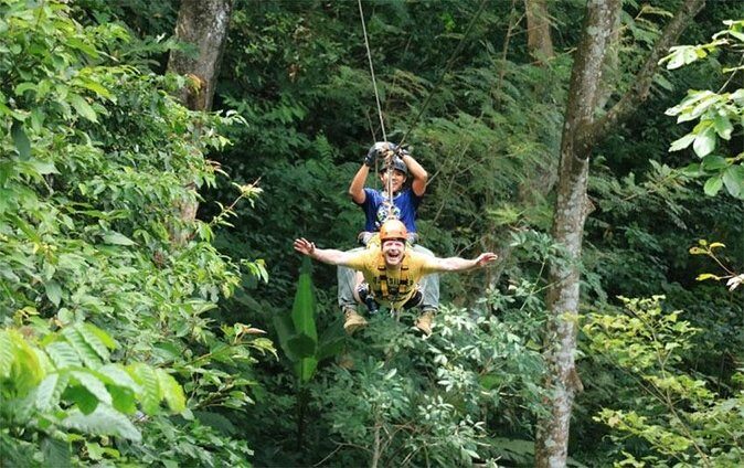 Best ATV Quad Bike with Ziplines Adventures - Key Points