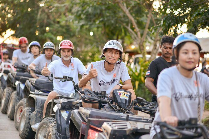 Best ATV Quad Bike with Ziplines Adventures - Authenticity, Fun, and Safety: What Travelers Say