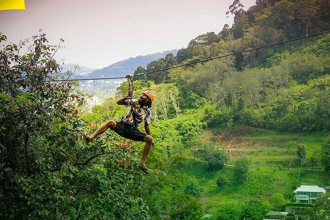Best ATV Quad Bike with Ziplines Adventures - FAQ