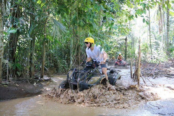 BEST ATV RIDE and Ubud Cultural Tours - Why This Tour Excels