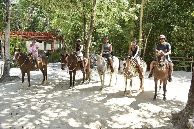 Best ATV Tour, Horseback Riding, Zip Lines, Cenote Swim, Tequila Tasting - An In-Depth Look at the Adventure