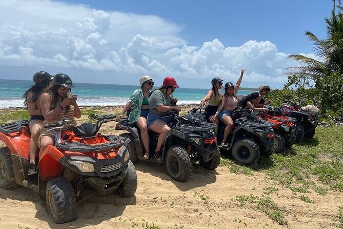 Best ATV Tour In Punta Cana - A Step-by-Step Breakdown of the Itinerary